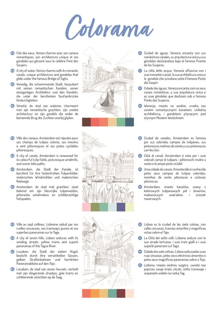 Odelia Emmanuelle Colin - Hurtownia artystyczna, hurtownia plastyczna | Sklep plastyczny ...